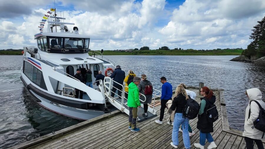 Haugesund Viking Cruise - The Viking Farm and Viking Planet - Values and Practicalities: What Travelers Should Know