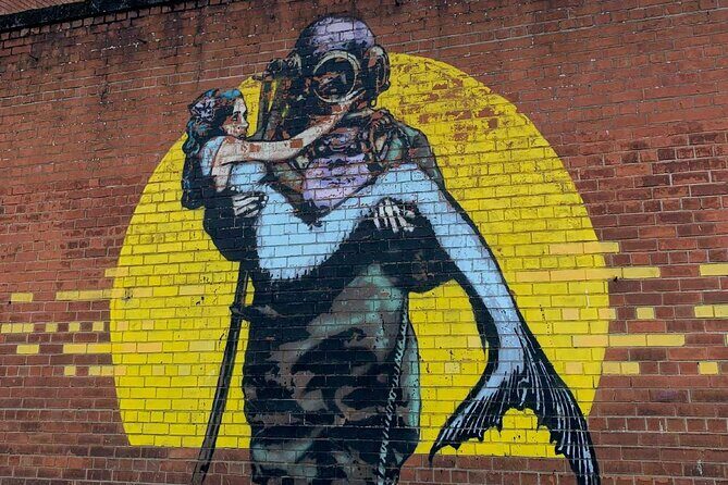 Haunted Belfast Exploration Game and Tour - What to Expect at Each Stop