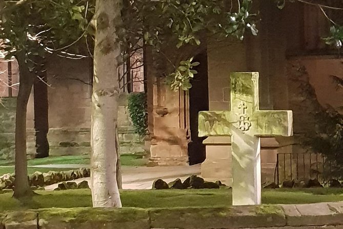 Haunted Coventry Ghost Walk - Starting Point: The Golden Cross at 8 Hay Lane