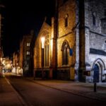 Haunted Stories of Cambridge  Private Walking Tour - What’s Included and Practical Details