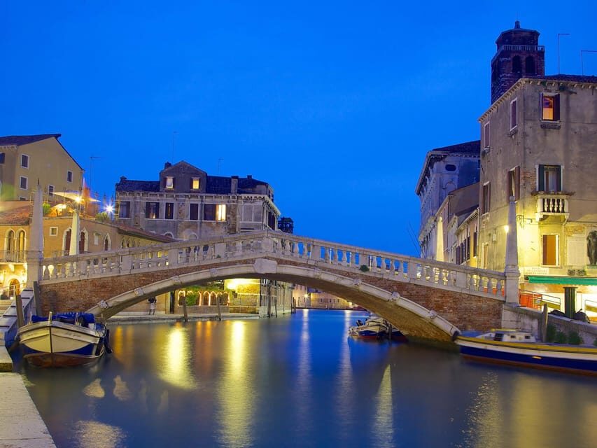 Haunted Venice Tour: Ghostly Legends and Eerie Landmarks - FAQs