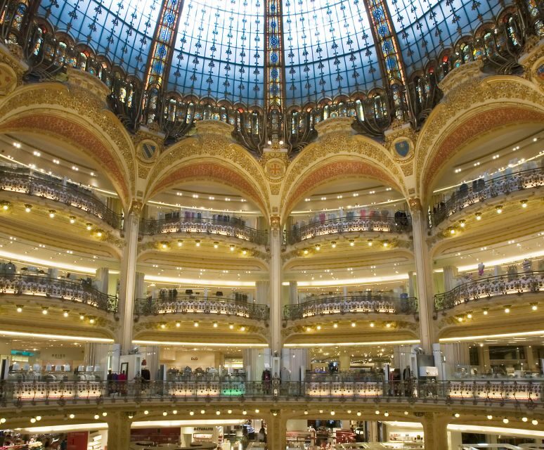 Haussmannian Paris 2-Hour Private Walking Tour - What to Expect: The Practicalities