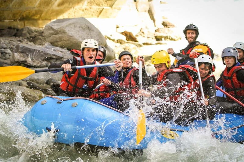 Haute-Savoie: discovery rafting trip and aperitif - What to Expect from the Haute-Savoie Rafting Adventure