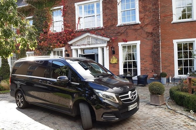 Hayfield Manor Cork to Dublin Airport Private Premium Car Service - The Details: What to Expect on Your Journey