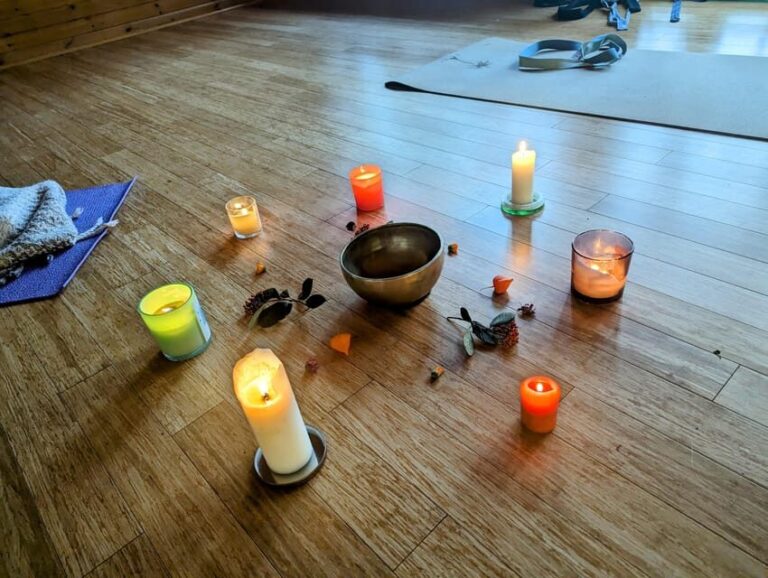 Hayling Island: Traditional Hatha Yoga - What to Expect During the Class