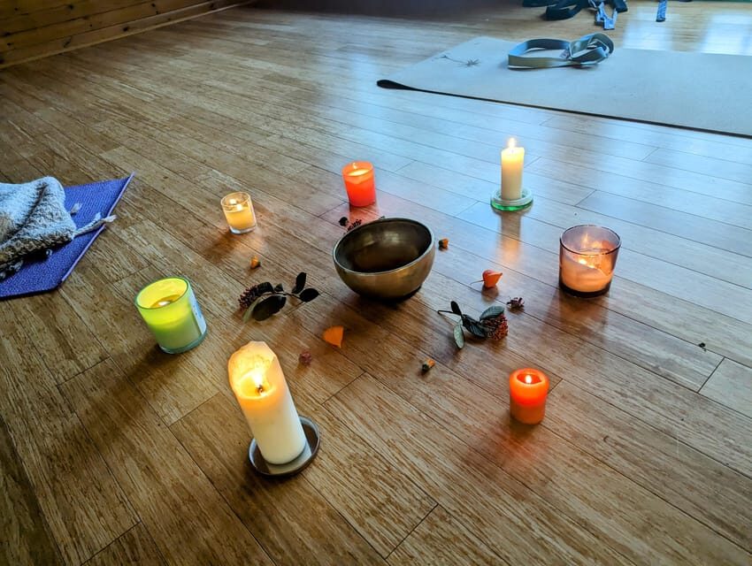 Hayling Island: Traditional Hatha Yoga - What to Expect During the Class
