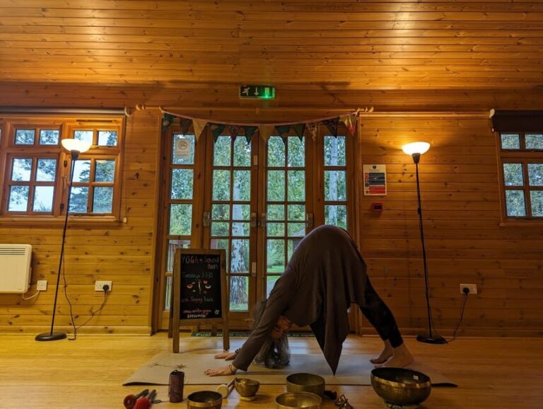 Hayling Island:Traditional Hatha Yoga at the Hayling Library - What to Expect During Your Yoga Class