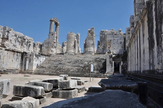 Heart of Aegean: Private Priene - Miletus - Didyma Tour - Practical Details That Make a Difference