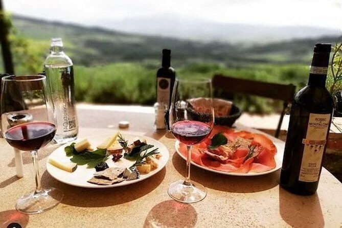 Heart of Chianti Classico - 2 Wineries Lunch included - Chianti Wine Tour - Transportation & Group Size
