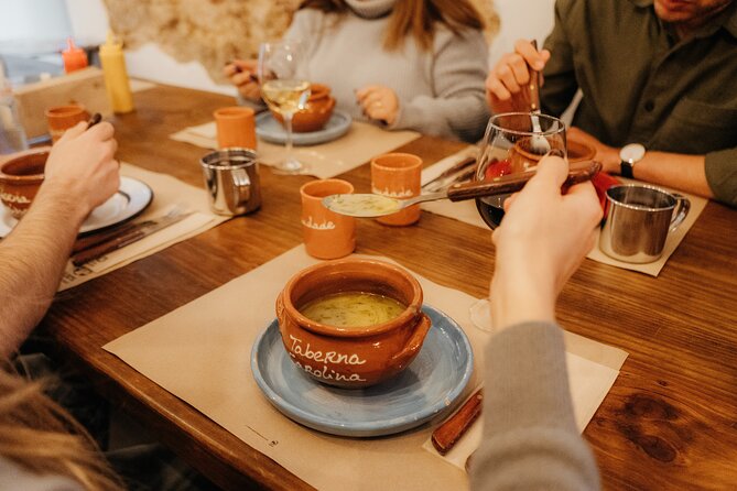 Heart of Lisbon Food Tour: Baixa, Chiado & Bairro Alto - Starting Point: Miradouro de São Pedro de Alcântara