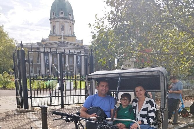 Heart of London Private Guided Rickshaw Journey - Who Will Enjoy This Tour?