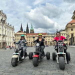 Heart of Prague tour on Tricycle electric scooter - Practicalities: What You Need to Know