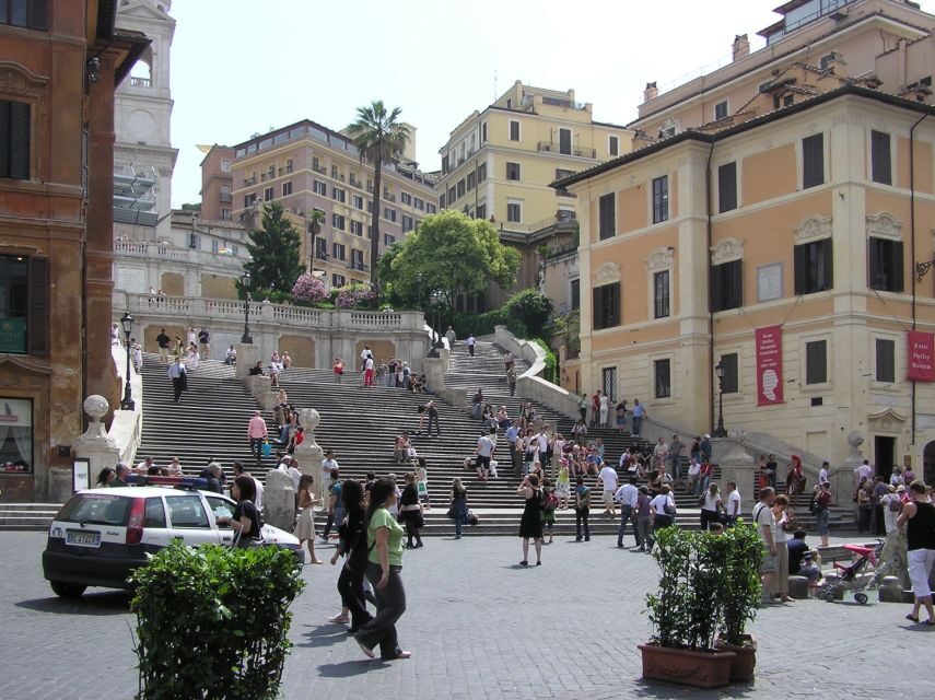 Heart of Rome: Private Walking Tour - How the Experience Comes Together