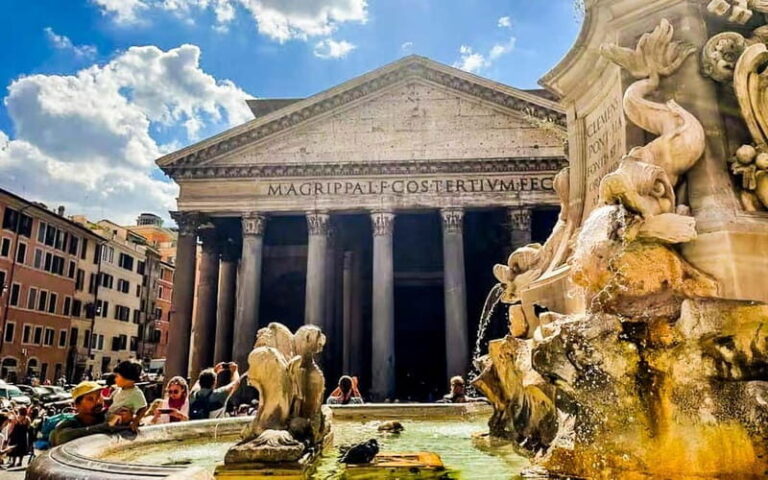 Heart of Rome walking tour with Underground Piazza Navona - Who Should Book This Tour?