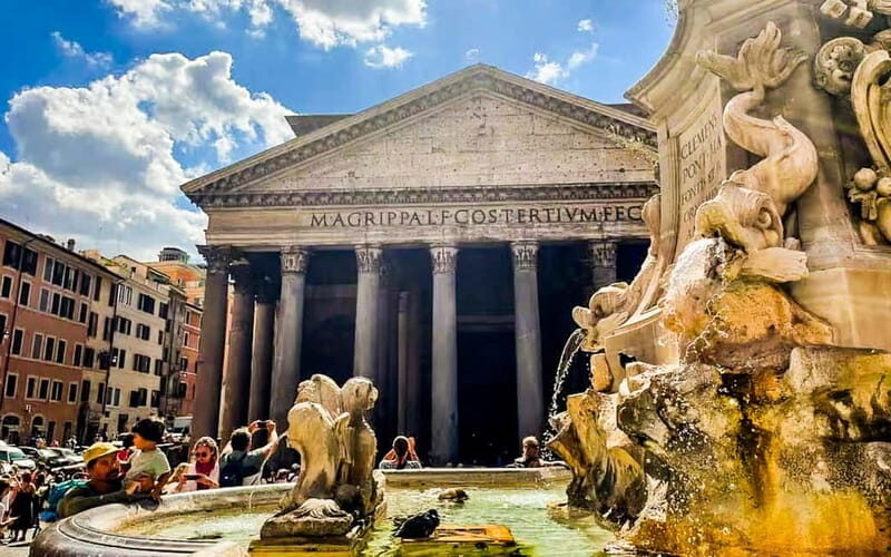 Heart of Rome walking tour with Underground Piazza Navona - Who Should Book This Tour?