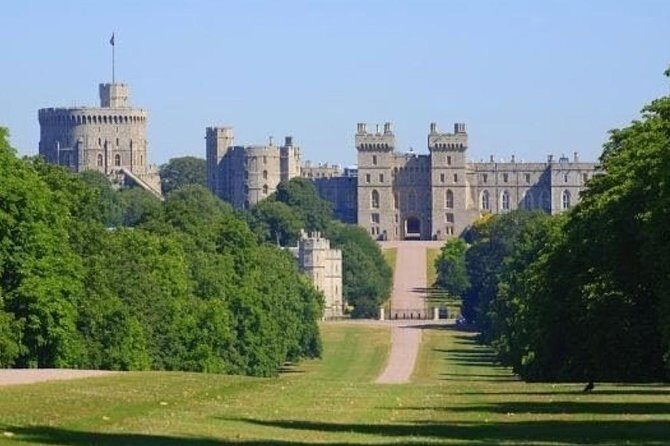 Heathrow Airport Arrival To Southampton Via Windsor Castle - The Itinerary: What You Can Expect