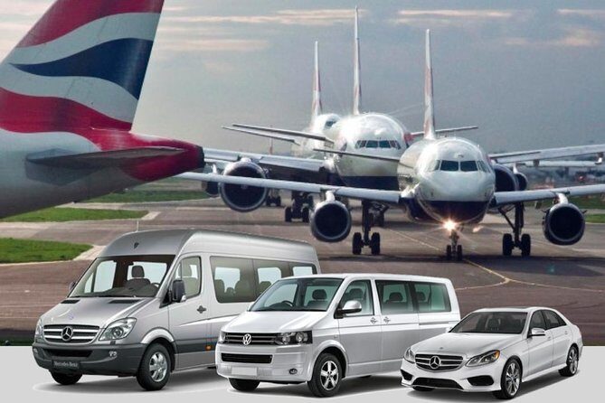 Heathrow Airport to Dover Cruise Port or Hotel Private Airport Arrival Transfer - What Makes This Transfer Stand Out?