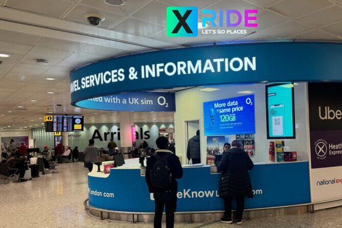 Heathrow Airport To/From Central London private taxi transfers - Who Should Consider This Service?