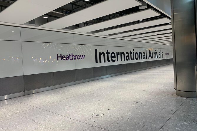 Heathrow Airport to London Private Arrival Transfers - Cost and Value: Is It Worth It?