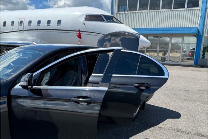 Heathrow Airport To Oxford Private Transfer - The Practical Aspects of the Heathrow to Oxford Transfer