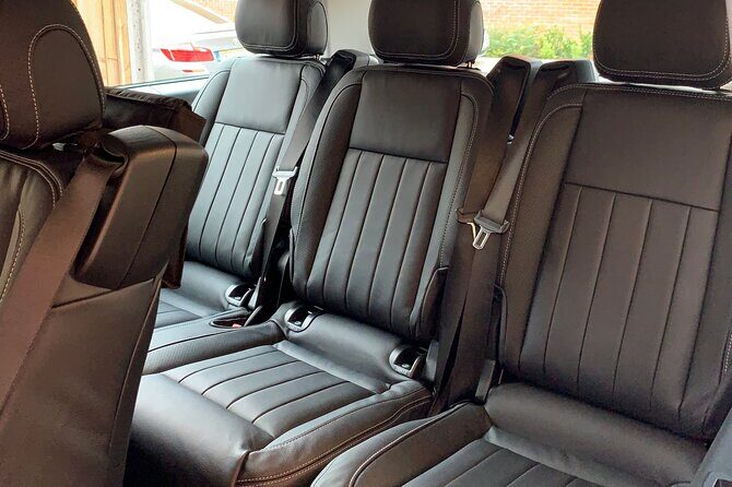 Heathrow Airport Transfer - What to Expect from the Heathrow Airport Transfer