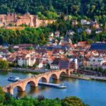 Heidelberg and Rhine Combination Tour from Frankfurt - Transitioning to the Rhine Valley: A UNESCO Treasure