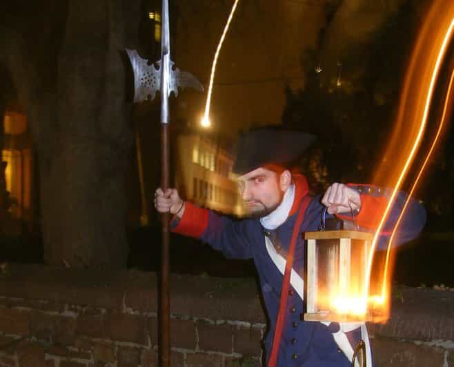 Heidelberg: Christmas Market tour with the Night Watchman - The Experience and Its Value