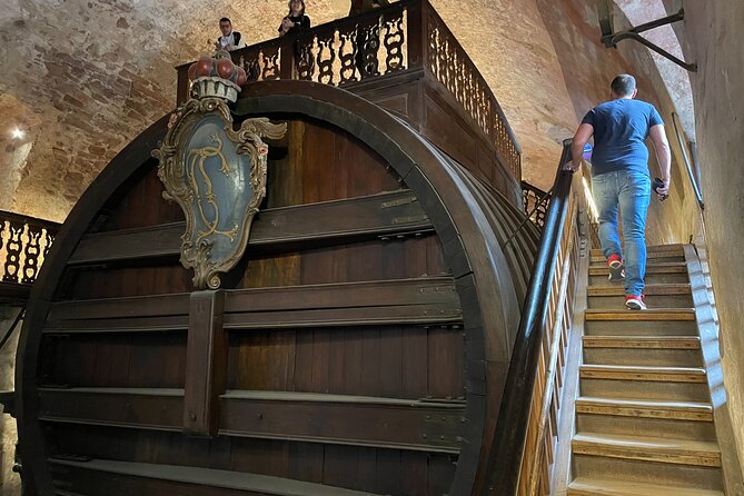 Heidelberg City Tour and Castle Tour combined - Starting point: Herkulesbrunnen Heidelberg