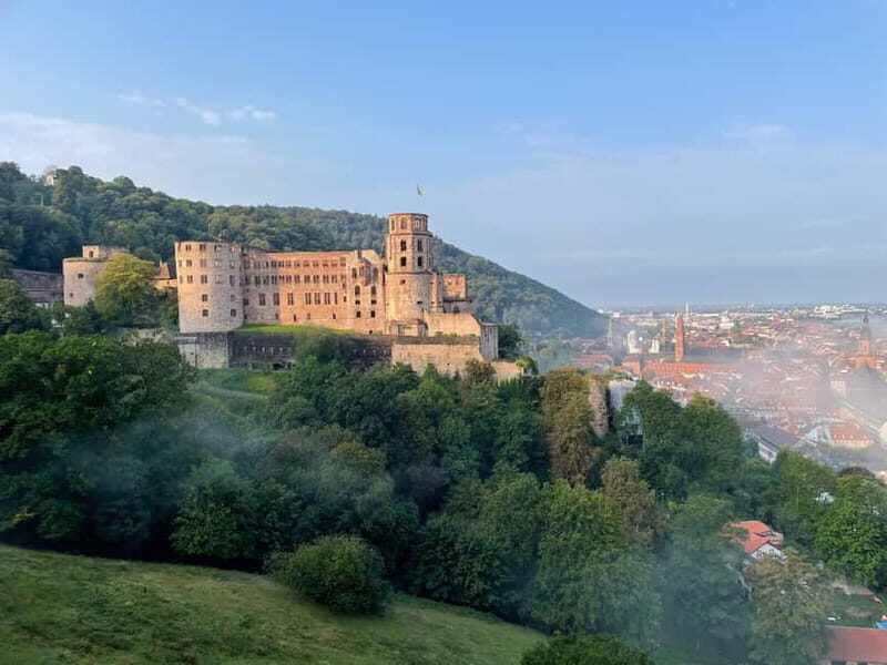 Heidelberg: Discover Heidelberg Castle - experience history up close - Is This Tour Right for You?