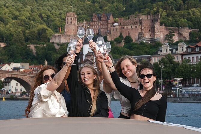 Heidelberg: exclusive private boat trip for up to 12 guests - The Downside: Considerations