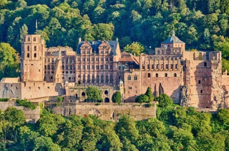 Heidelberg: Express Walk with a Local in 60 minutes - The Value of a 60-Minute Tour