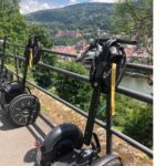 Heidelberg: Highphilosophy Segway-Tour "fast" and "furious" - In-Depth Breakdown of the Tour Experience