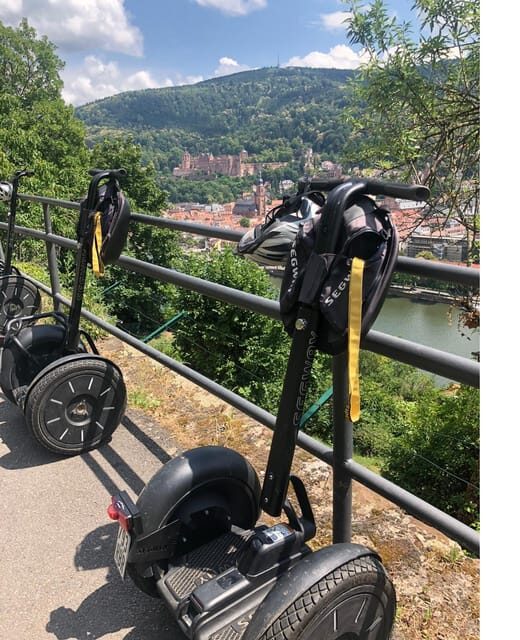 Heidelberg: Highphilosophy Segway-Tour "fast" and "furious" - In-Depth Breakdown of the Tour Experience