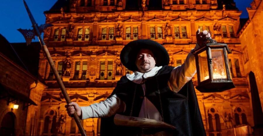 Heidelberg: Night Watchman Historic Adventure Tour - An In-Depth Look at the Heidelberg Night Watchman Tour