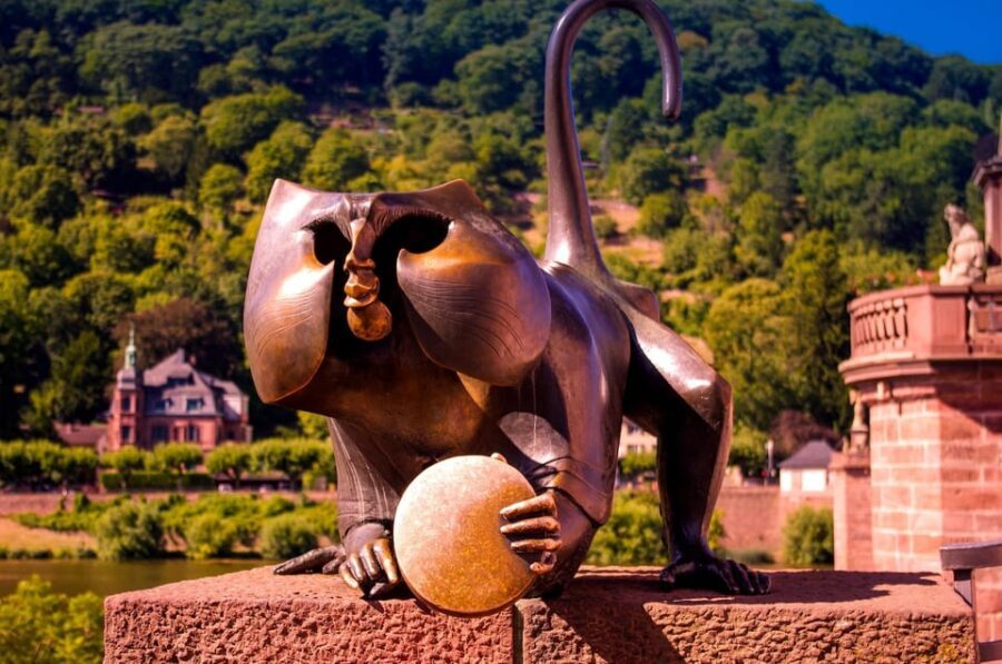 Heidelberg - Old Town Private Historic Walking Tour - The Value of a Guided Tour in Heidelberg’s Old Town