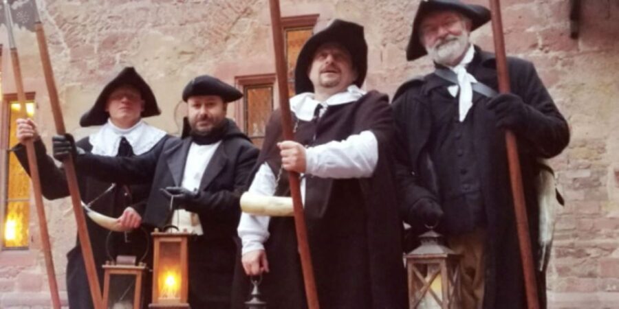 Heidelberg: On the trail of the Night Watchmen - Who Will Love This Tour?