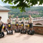 Heidelberg: Philosophers' Walk Guided Segway Tour - The Detailed Route and What You Can Expect