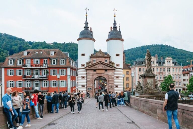 Heidelberg: Scary Tour with Hangmans Daughter - Practical Tips for Travelers
