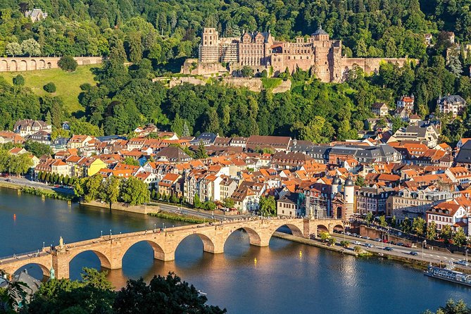 Heidelberg Tour with winetasting. - An In-Depth Look at the Heidelberg Tour with Winetasting
