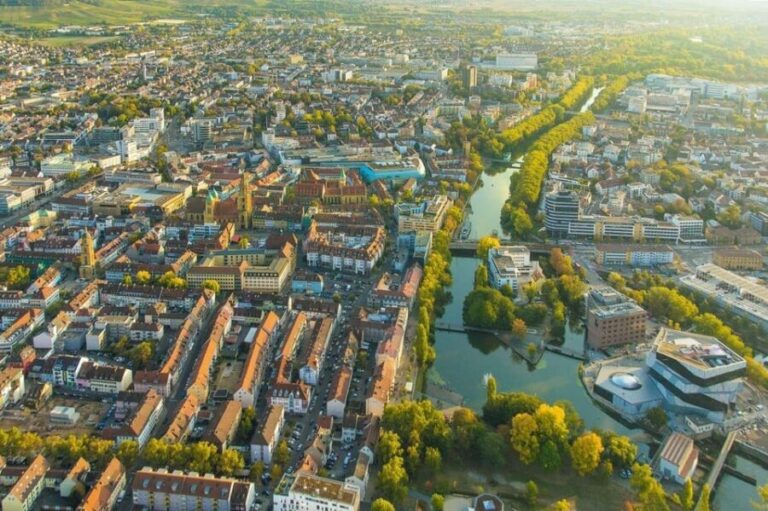 Heilbronn: Boat trip on the Neckar - The Sum Up