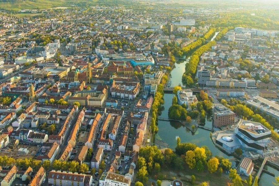 Heilbronn: Boat trip on the Neckar - The Sum Up