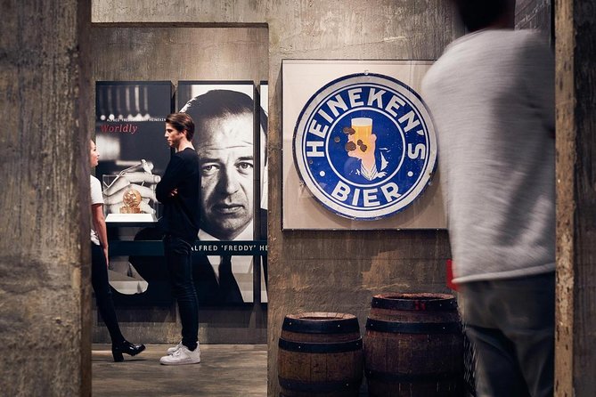 Heineken Experience Amsterdam and Canal Cruise with Snackbox - Introduction