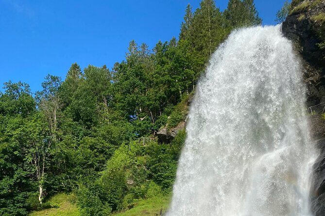 Helicopter Over Trolltunga and Waterfall Sightseeing from Bergen - The Practicalities: What You Need to Know