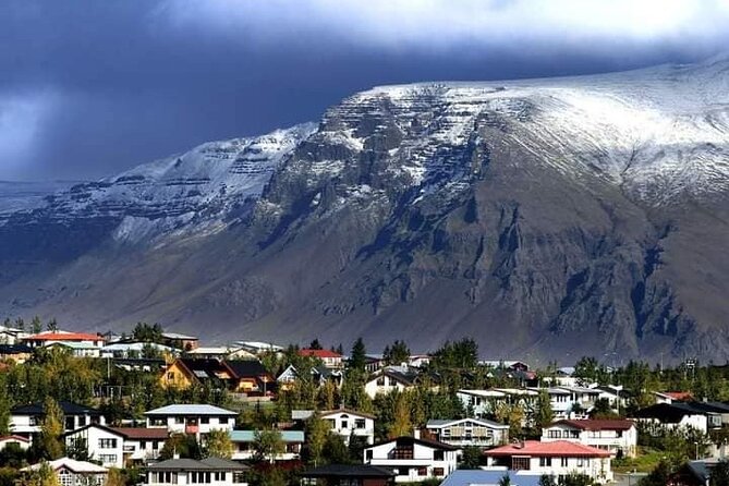 Helicopter Tour: Reykjavik City with landing at Mount Esja - Key Points