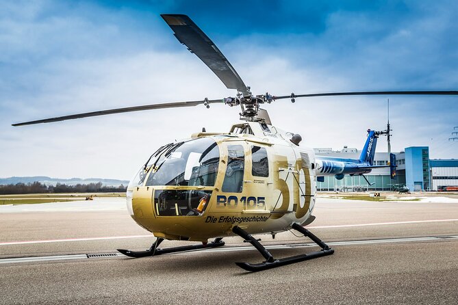 Helicopter Tours Georgia / Tusheti, Kazbegi, Gudauri - Key Points