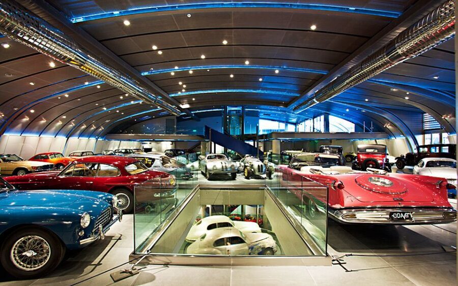 Hellenic Motor Museum Entrance Ticket - Who Will Love This Experience?