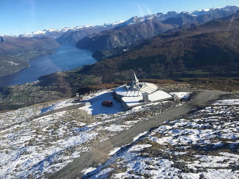 Hellesylt: Fjord to Sky. Scenic Escape to Stranda Gondola - The Itinerary: What to Expect Step-by-Step