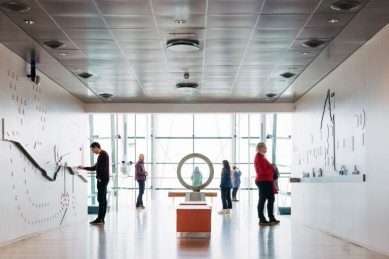 Hellisheiði Geothermal Plant: Exhibition with Audio Tour - What to Expect Inside