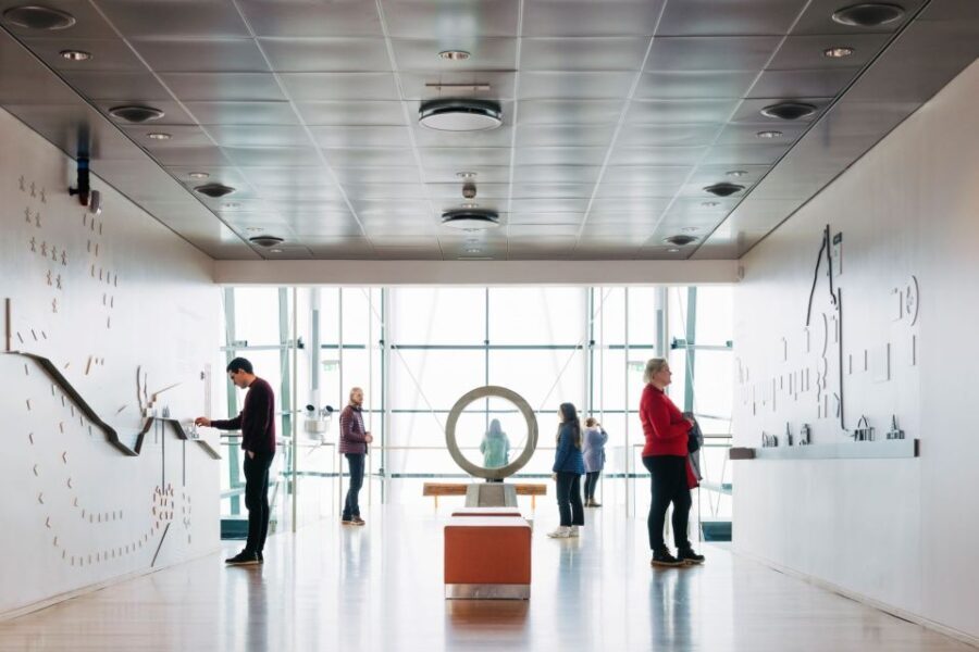 Hellisheiði Geothermal Plant: Exhibition with Audio Tour - What to Expect Inside