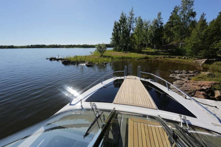 Helsinki: Archipelago Sightseeing Boat Tour - Who Will Appreciate This Tour?